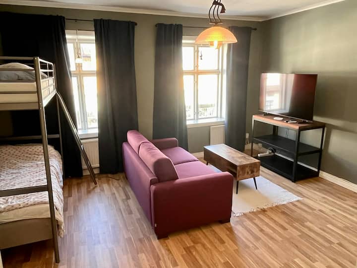 Charmig Och Rymlig Lägenhet - Arvika