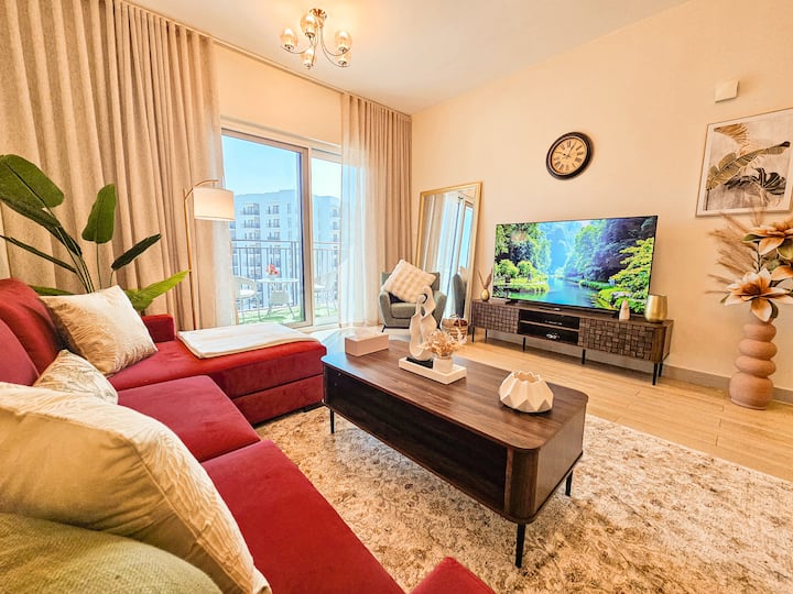 Monthly Offer Luxurious 1br Yas Stay - Aéroport d'Abou Dabi (AUH)