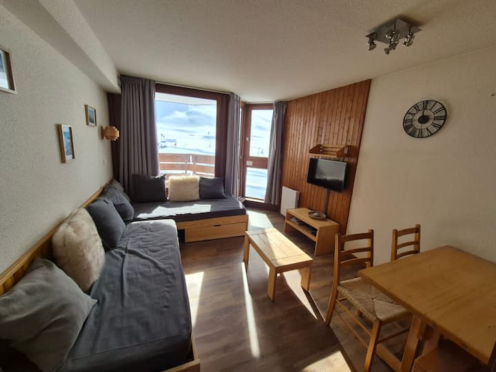 Studio Pied Des Pistes - Val Claret - Val Claret