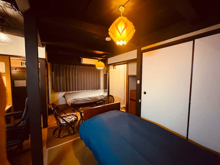 4 Minutes Kiyomizu Gojo Station , Private Room - Kioto