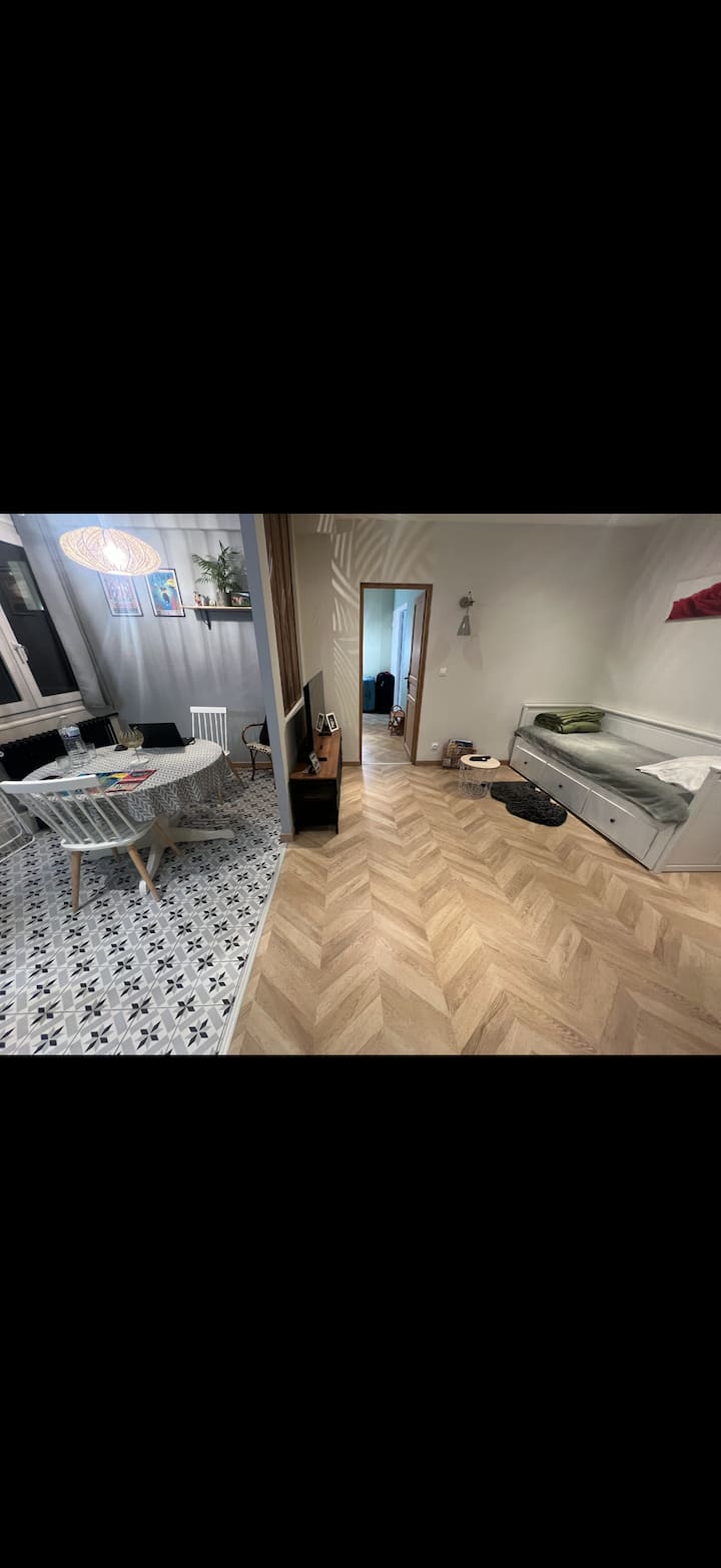 Appartement - ibis Styles Calais Centre