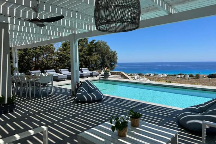 Solis Lindos Villa - Lindos