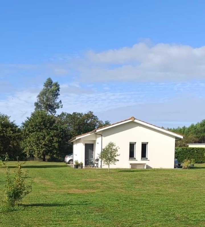 L'échappée Belle
Maison Entre Pins Et Océan - Bias