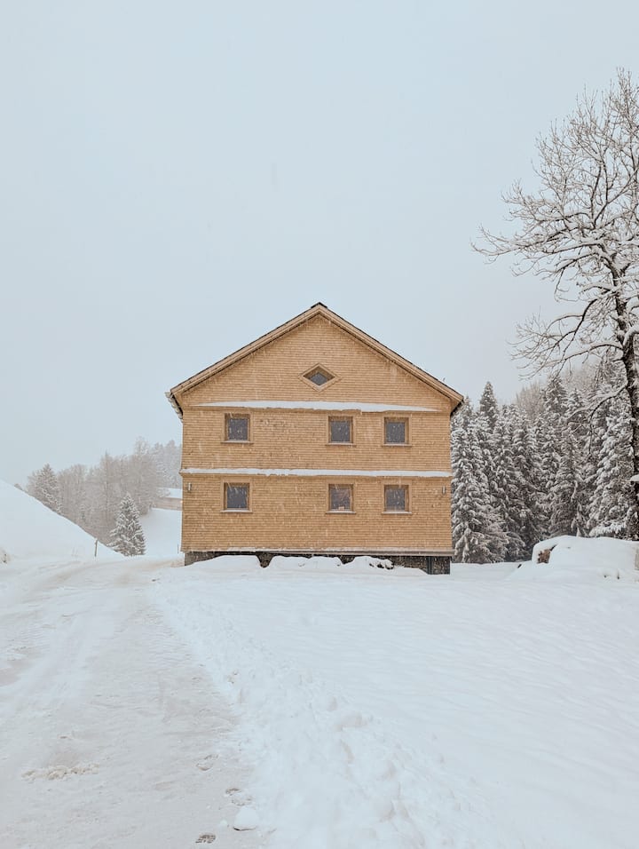 Hirschberg 231 - Urlaub, Workshop, Retreat - Mellau