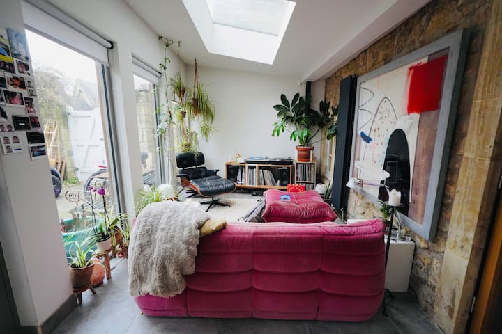 Central Bath Gem With Parking - Bath