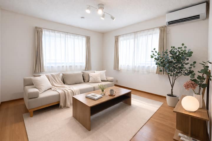 Quiet Area|gifu Castlev|family|2br|takayama|suzuka - Gifu