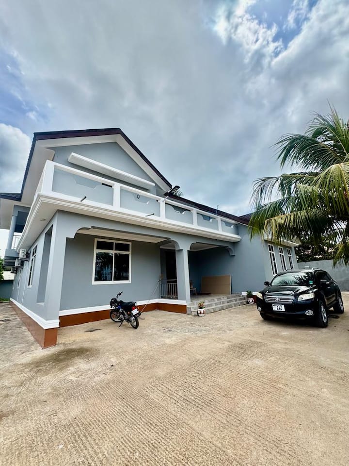 Chukwani Retreat House - Zanzibar