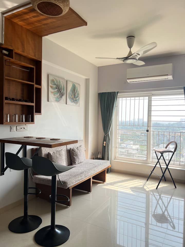 The Coastal Calm - Chennai