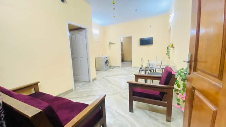 The Comfort Nest - Csennai