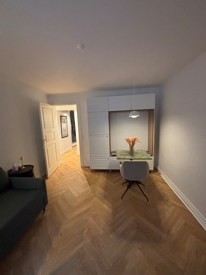 Perfekt Lille Lækker Lejlighed På Indre ØSterbro - Kopenhaga