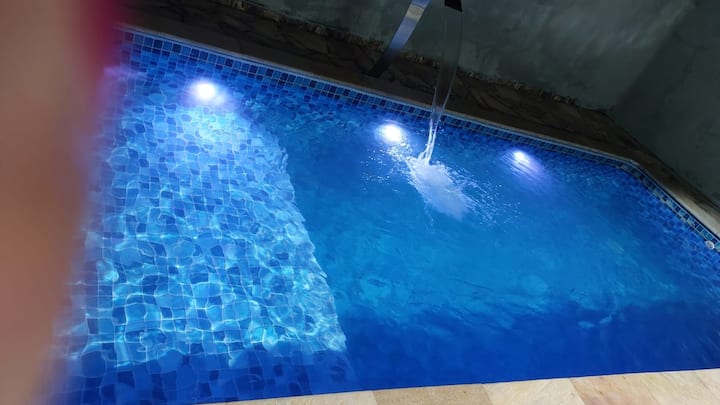 Refúgio Com Piscina E áRea Gourmet - Hortolândia