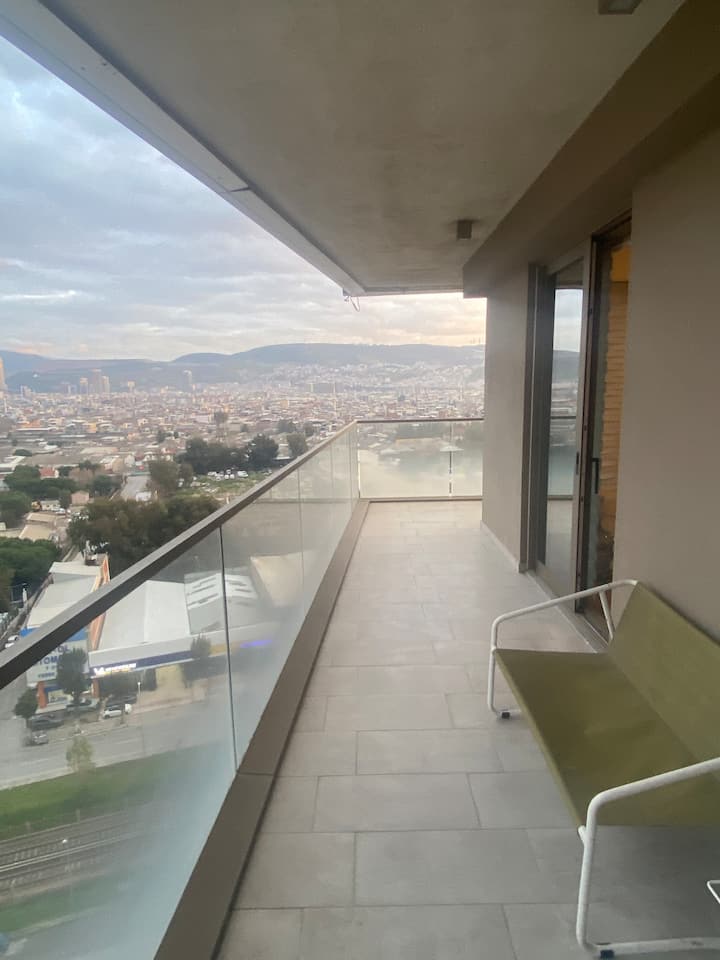 Havuzlu Manzara Site Izban Metro Merkezi Küçükpark - Bornova