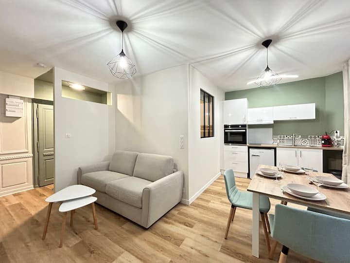 L'olivier, Central Et Cosy - Limoges