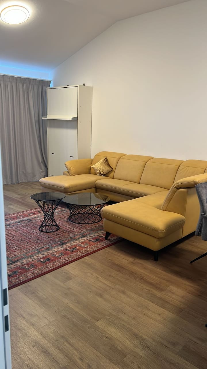 Moderne 2-zimmer-wohnung Für Bis Zu 4 Personen - Bonn