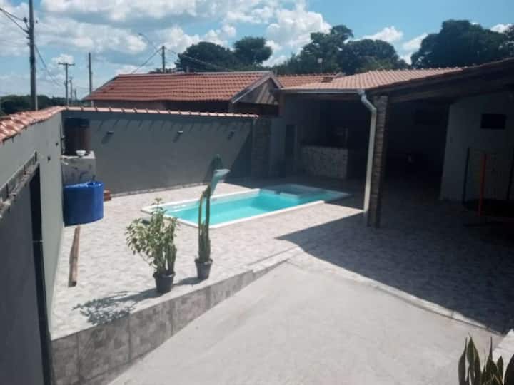 Recanto Festejar - ÁRea De Lazer - Araraquara