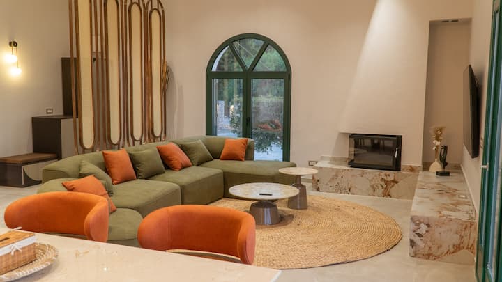 Xenia Sea View Villa - Zakynthos