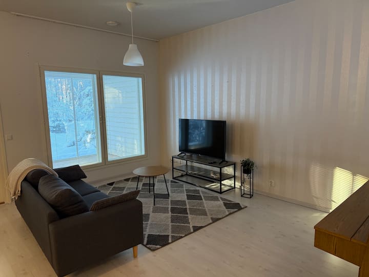 Asunto Reisjärvellä Lähellä Tuulivoimaprojekteja - Finland