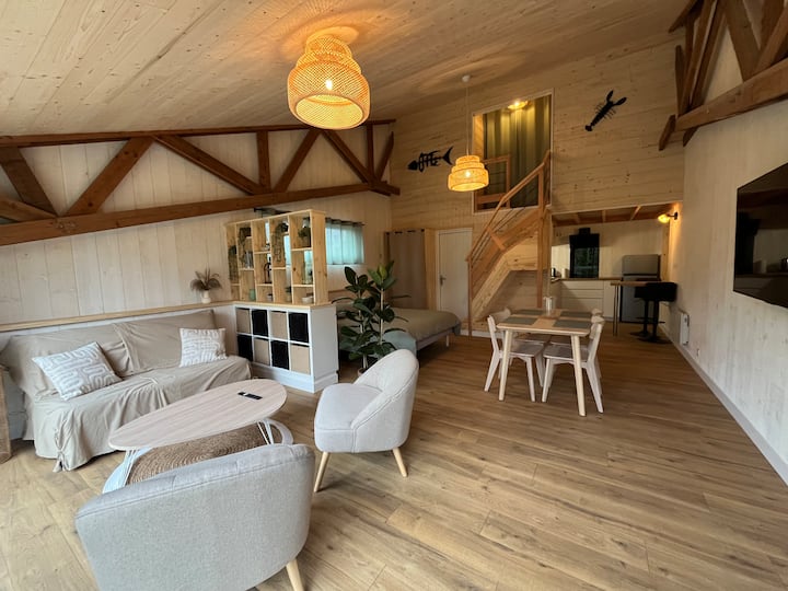 Ty Loft Keremma - Plouescat