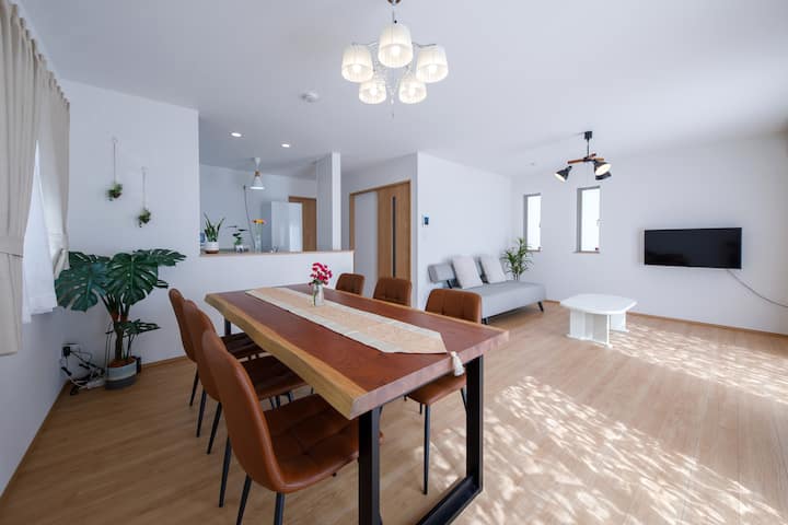 New Open/baby Friendly/bbq - Okinawa