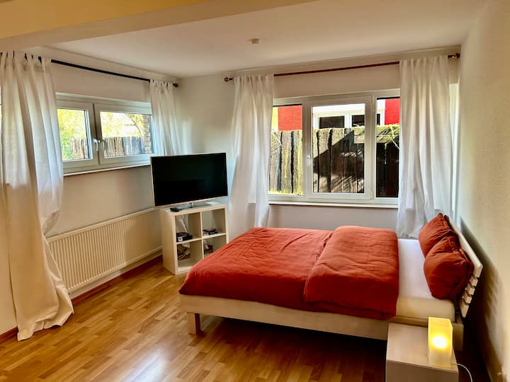 Schöne Einliegerwohnung In Taunusstein Am Waldrand - Taunusstein
