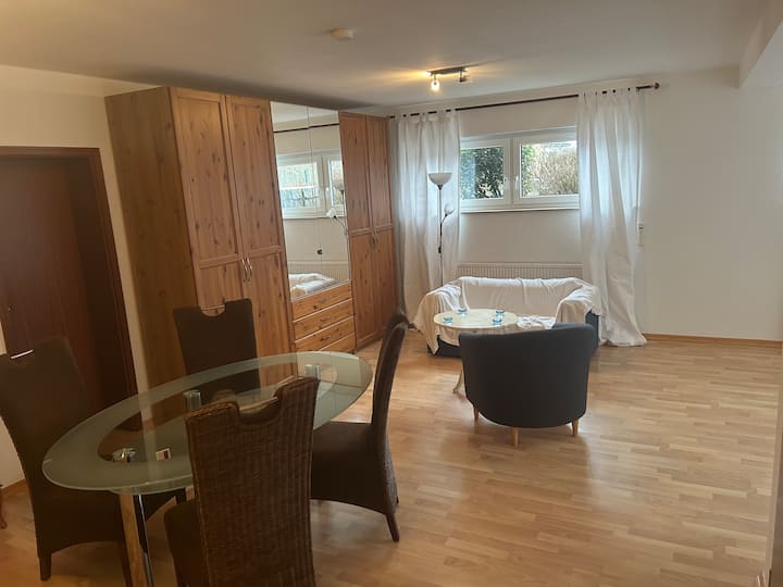 Schöne Einliegerwohnung In Taunusstein Am Waldrand - Taunusstein