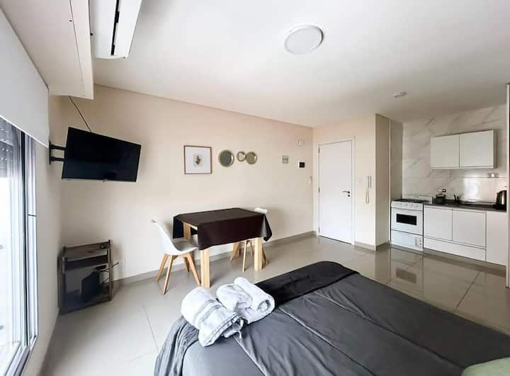 Moderno Centro-sanatorios-facultades. Pet Friendly - Rosario