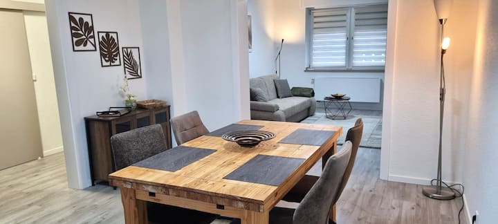 Eg- Wohnung In Direkter Des Sg Hbf - Solingen