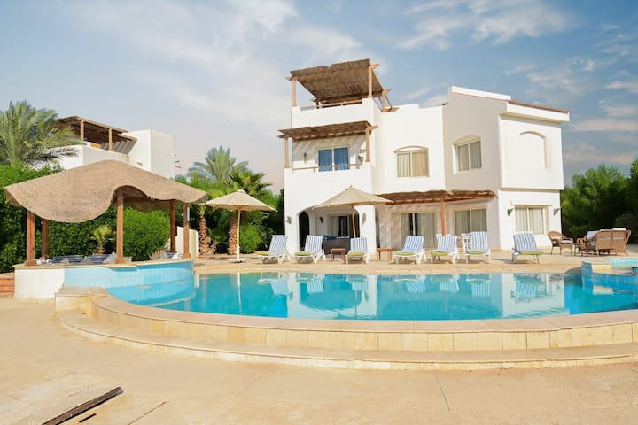 Villa 38 At White Villas In Elgouna - Hurghada