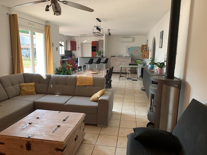 Maison Aux Portes Du Marais - Marais poitevin