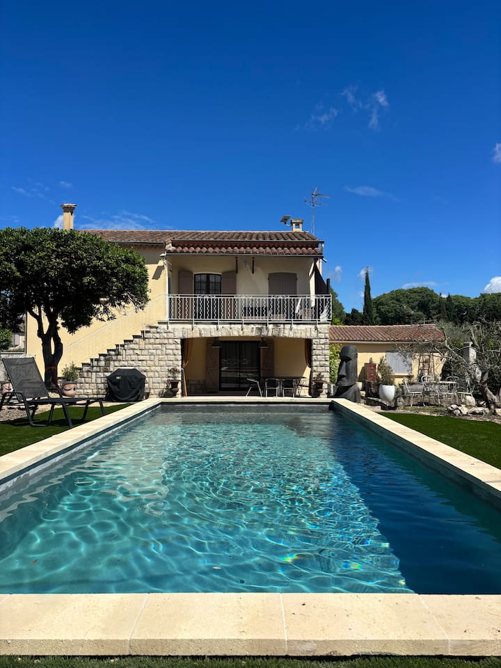 Appartement Indépendant – Centre De Saint-rémy - Saint-Rémy-de-Provence