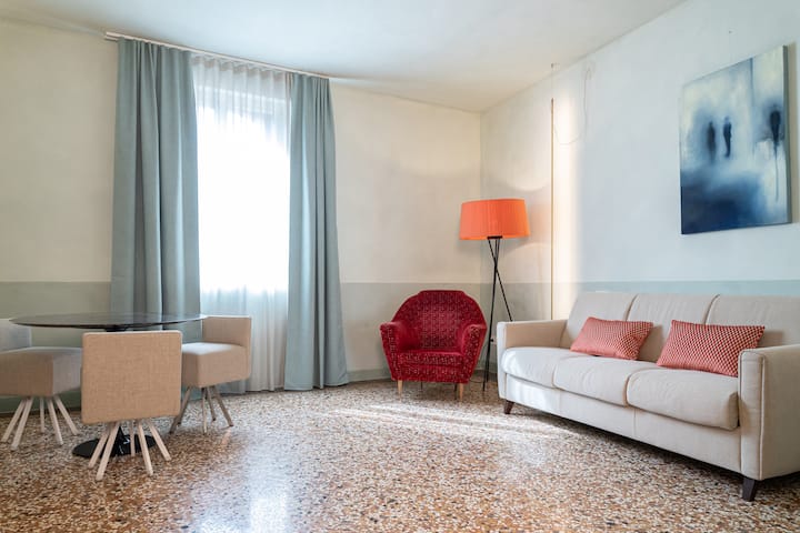 Bilocale 301, Palazzo Archimede - Bologne