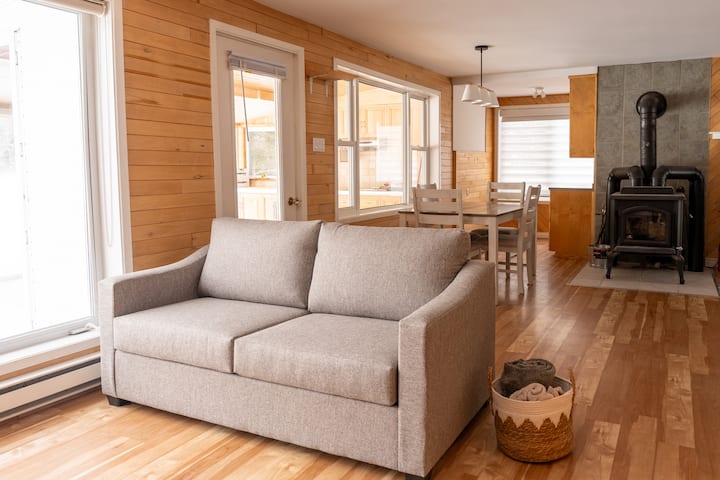 Chalet à L'est - Trois-Pistoles