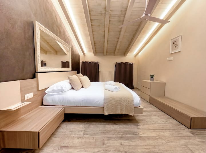 Iseo Lake Luxury Duplex - Centro & Design - Iseo