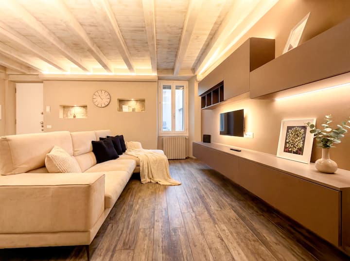 Iseo Lake Luxury Duplex - Iseo