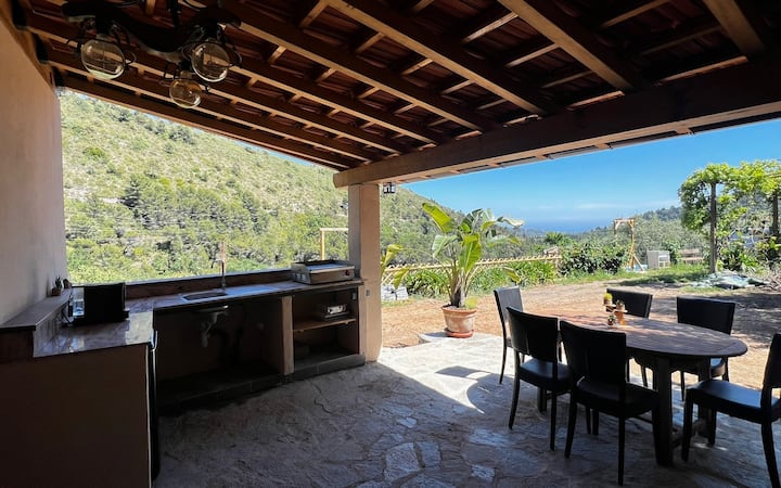 Rivieradolcevita Maison De Campagne Piscine Privée - Ventimiglia