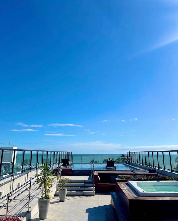 Momento Emocionante | Cabo Branco #417 - Pernambuco