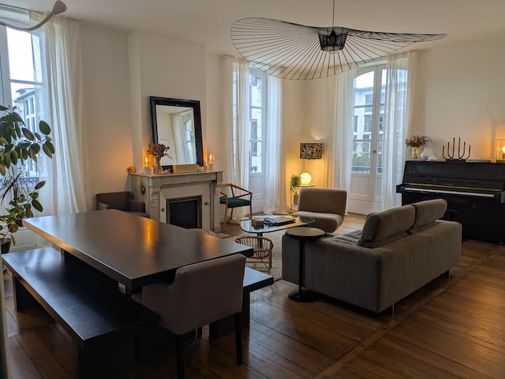 Appartement Au Cœur De Bayonne - Bayonne