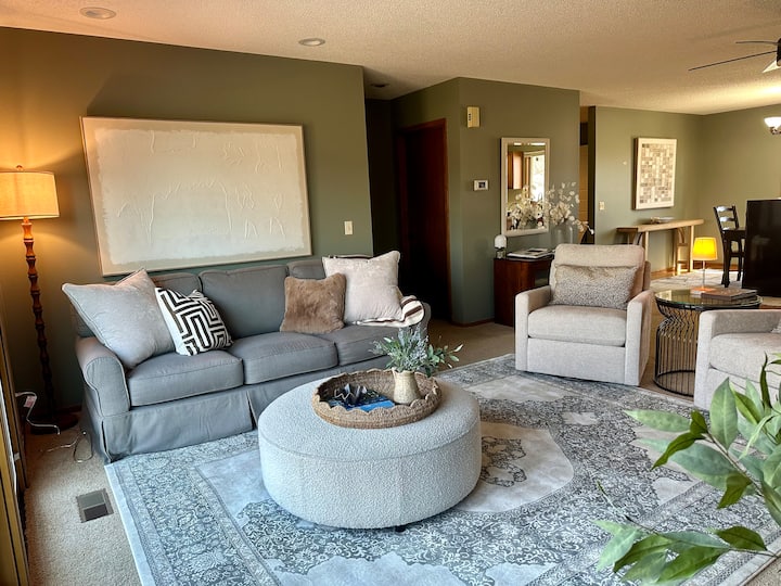 Golf And Lake Getaway At Lake Panorama - Springbrook State Park, Guthrie Center