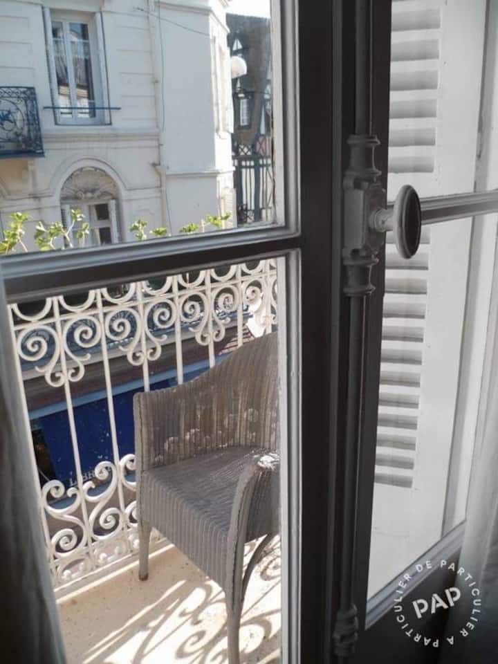 Appartement Au Cœur De La Ville - Trouville-sur-Mer