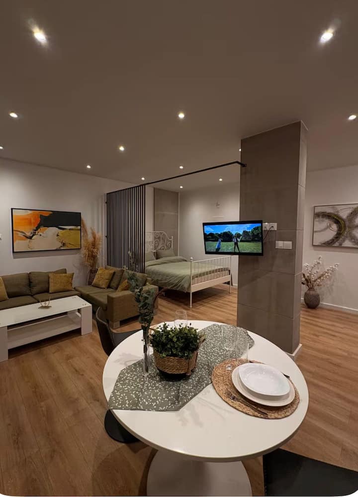 Cozy Studio 03 – Central Nicosia - Nicosie
