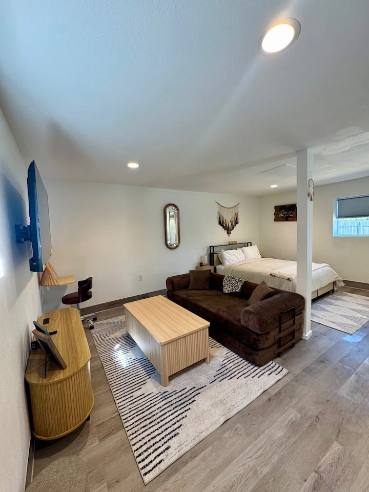 Cute Studio In The Arlington Area Of Riverside - 리버사이드