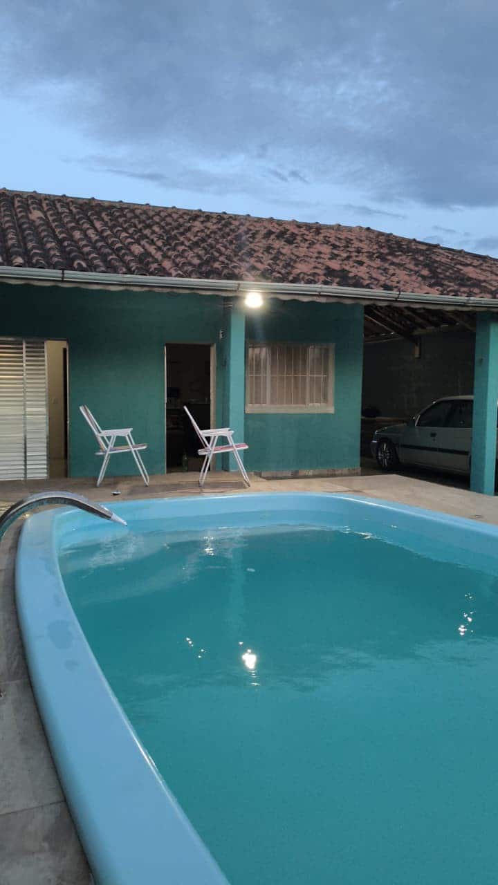 Casa Pé Na Areia - Ilha Comprida