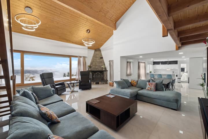 Charmante Maison à Bluche - Crans-Montana