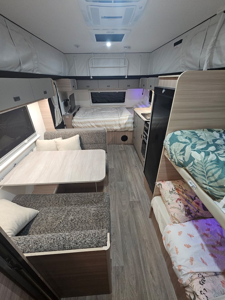 Cozy Caravan - Ocean Reef - Iluka