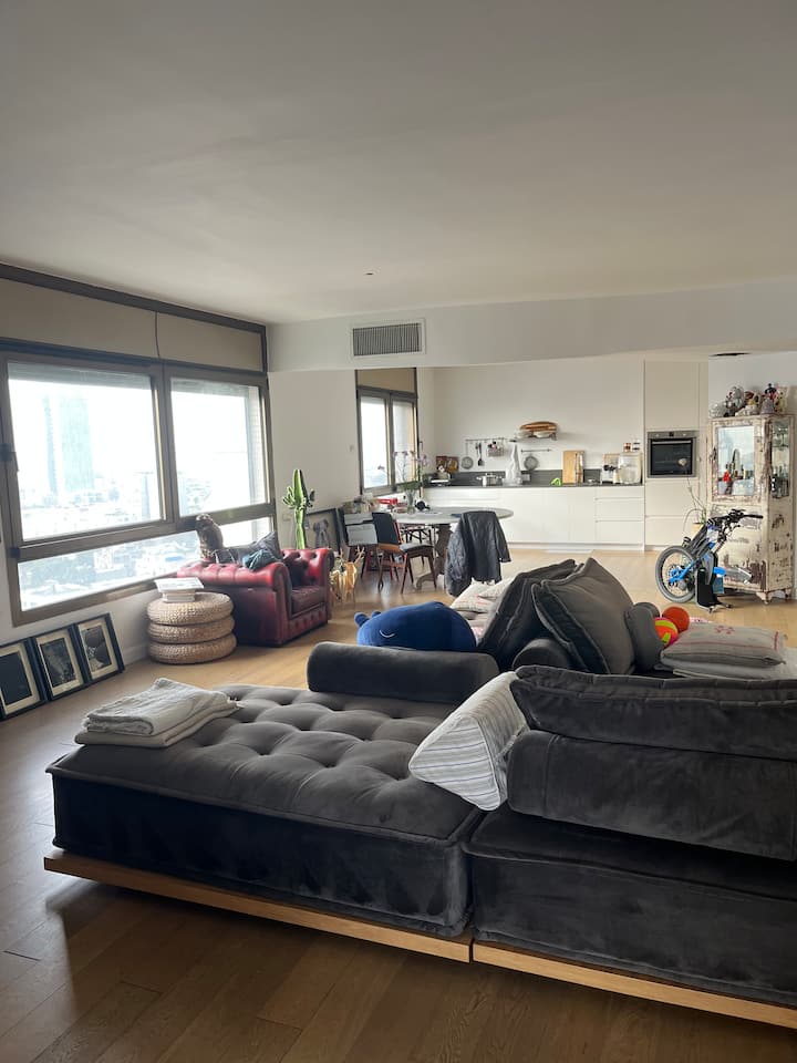 Ben Gurion Boulevard Living - Tel Aviv