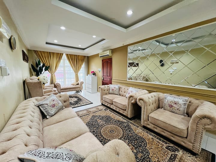 Fs Homestay Jitra - Jitra