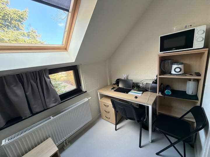 Mon Univers - Ottignies-Louvain-la-Neuve