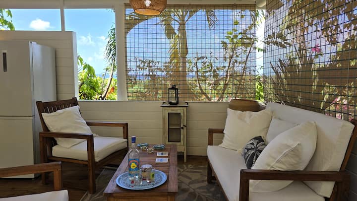 La Tonnelle à Marie Galante - Marie-Galante