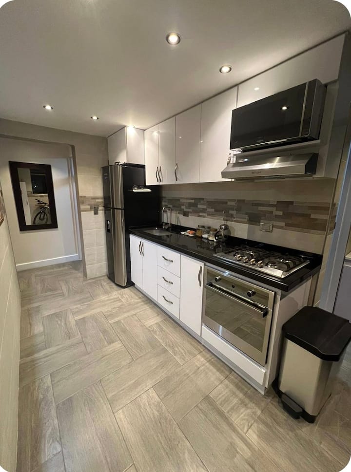 Hermoso Espacio Para Disfrutar - Bogota