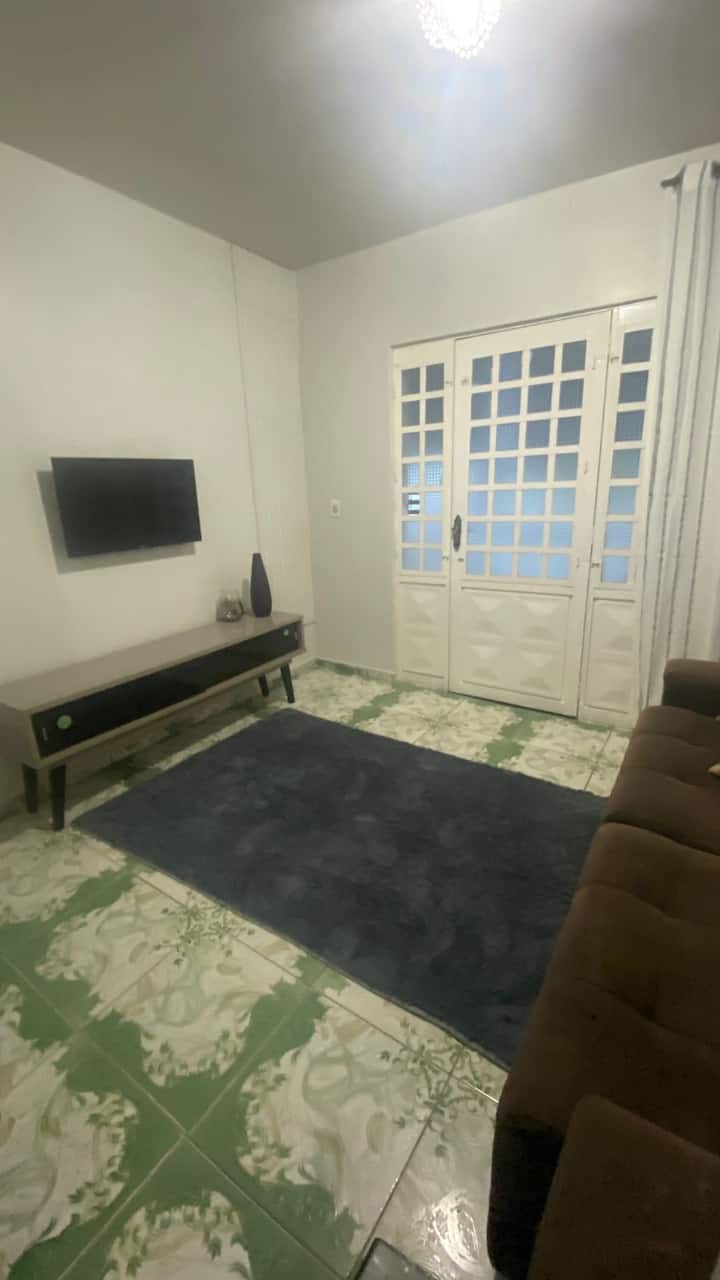 Casa Do Sonhos 2, 5 Minutos Do Plano Piloto - Sobradinho